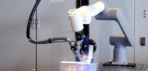 ABB Cobot Schweißen - ABB