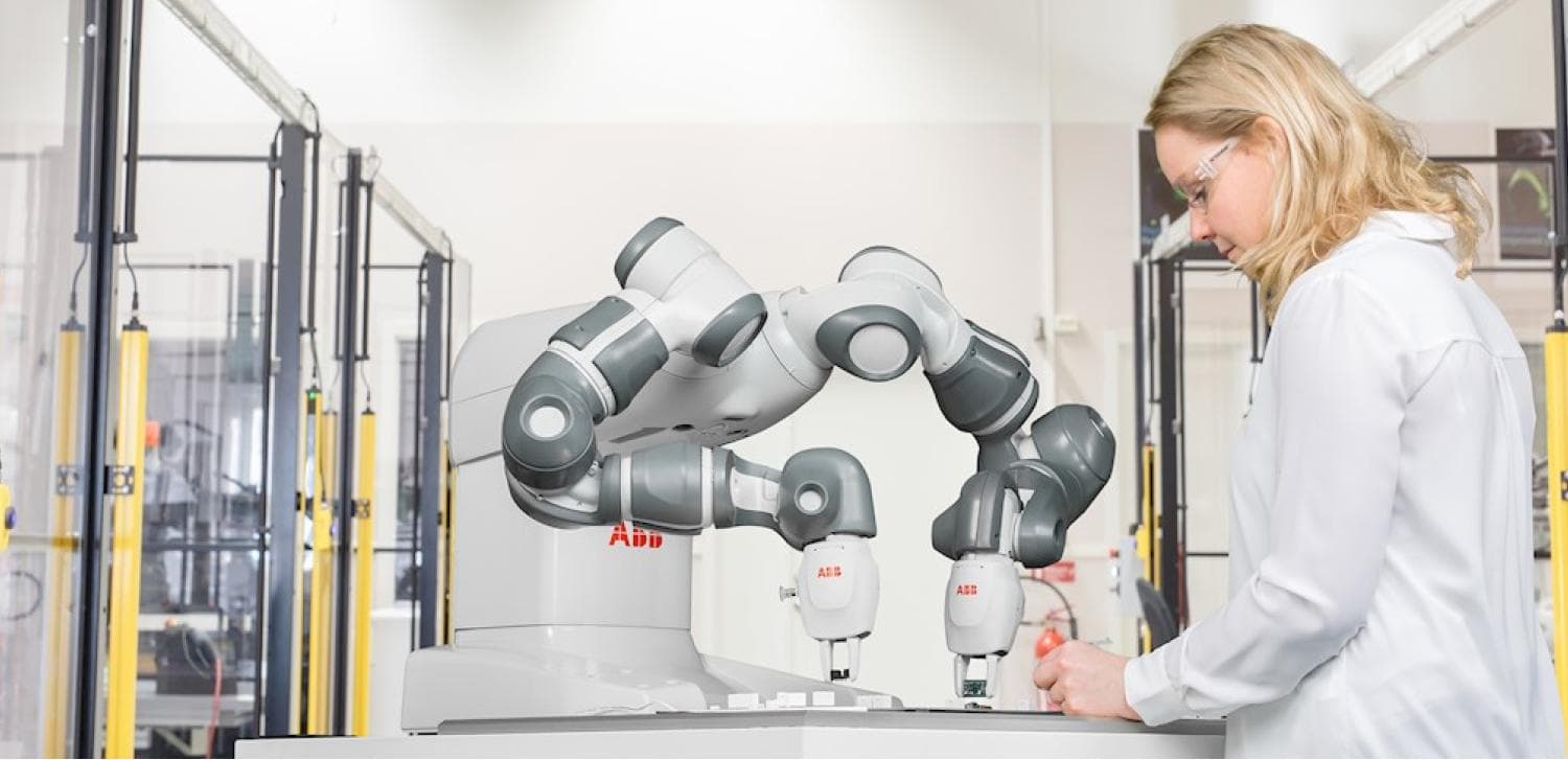 ABB at Euro Expo 2023 - ABB