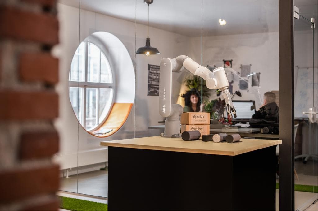 ABB Robótica como servicio - Automatización flexible - ABB