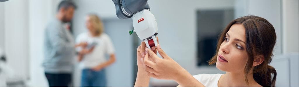 ABB Robotics-as-a-Service - Flexible Automatisierung - ABB